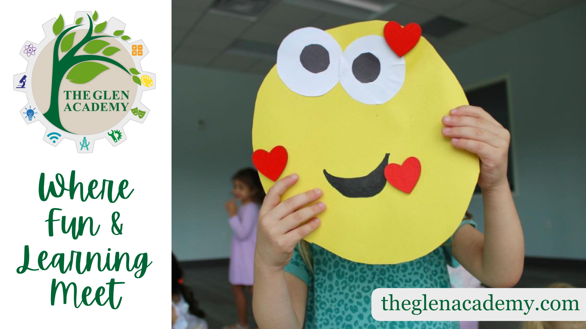 Why is my toddler biting other children? | The Glen Academy is a Great ...